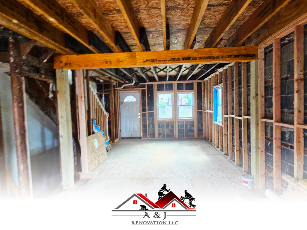 A & J RENOVATION LLC